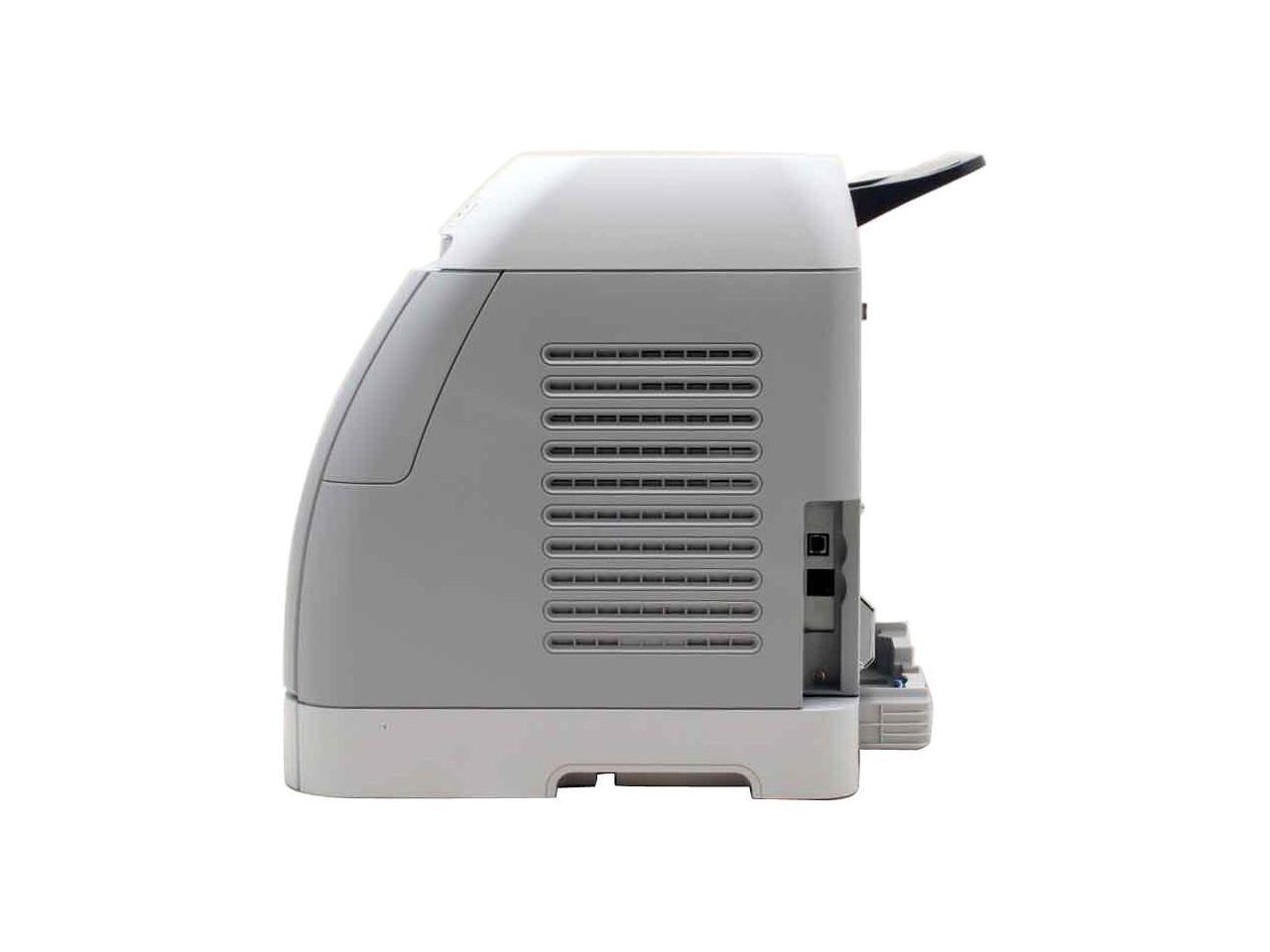 HP Color LaserJet 2605DN Workgroup Color Ethernet (RJ-45) / USB Laser ...