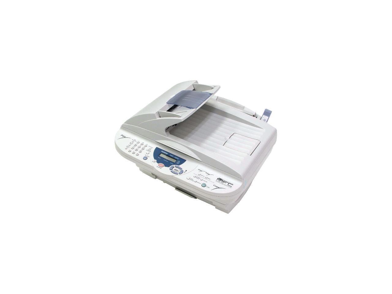 Open Box: Brother MFC 6800 MFC / All-In-One Color LPT / USB Laser ...