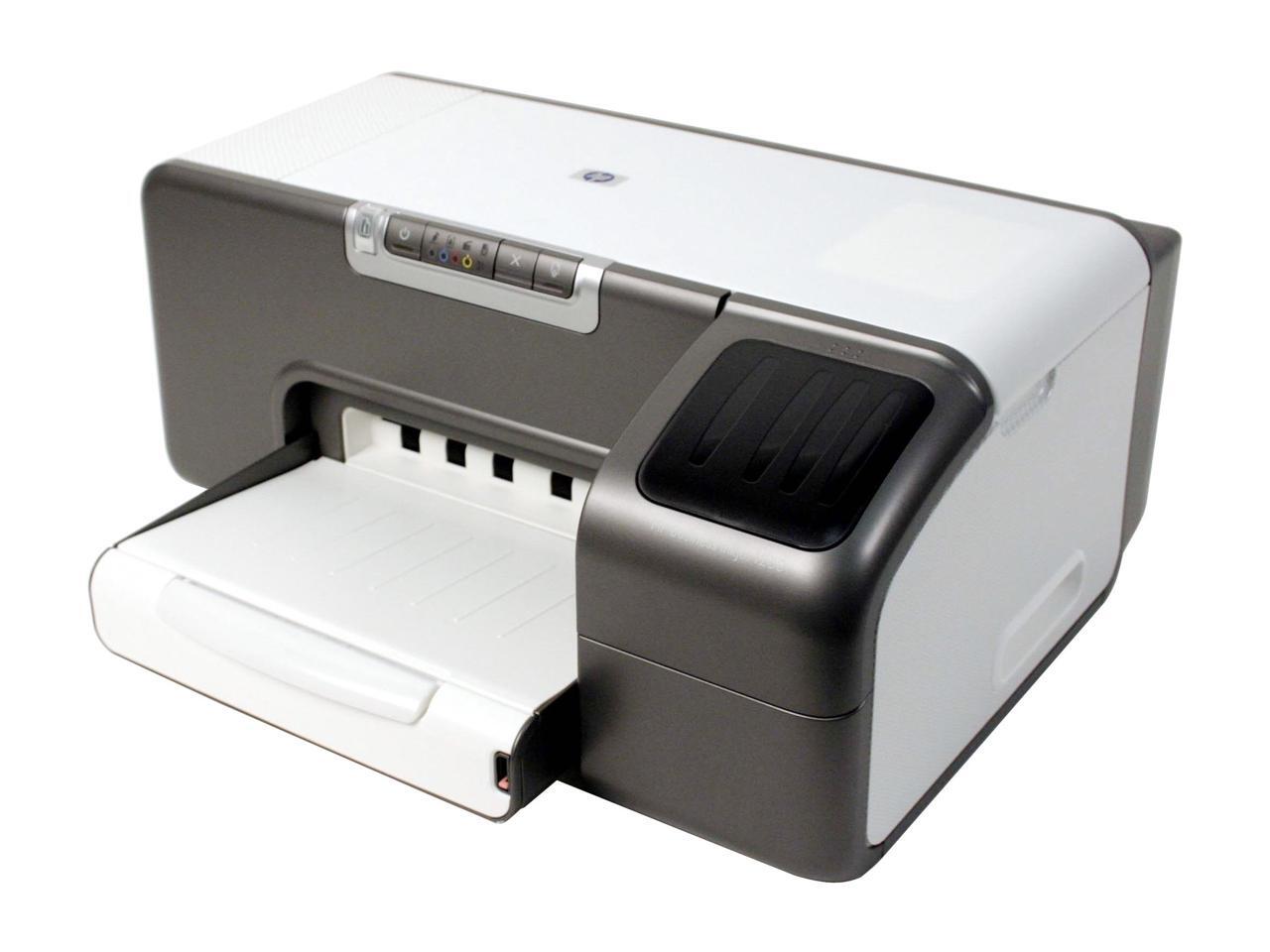 HP Business Inkjet 1200 C8154 InkJet Personal Color Printer - Newegg.com