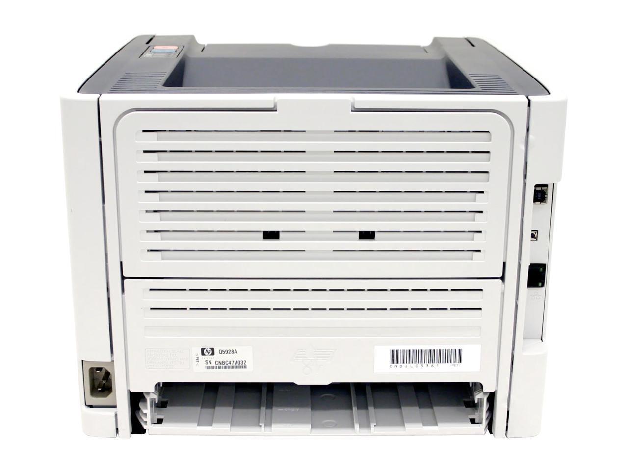 Used - Good: HP LaserJet 1320n Q5928A Personal Monochrome Ethernet (RJ ...