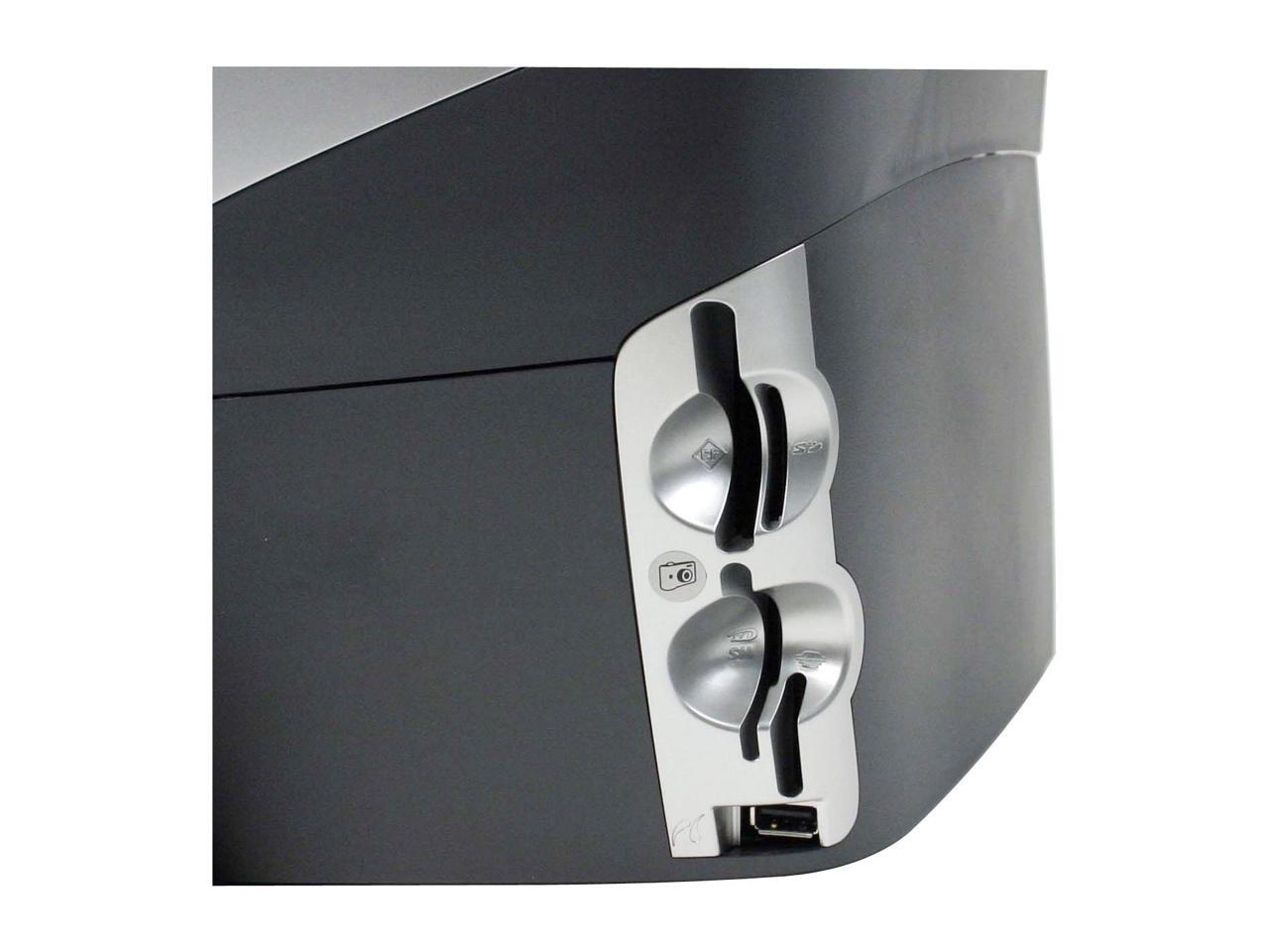 HP Photosmart 2610 Q5542A USB InkJet MFC / All-In-One Color Printer - Newegg.com