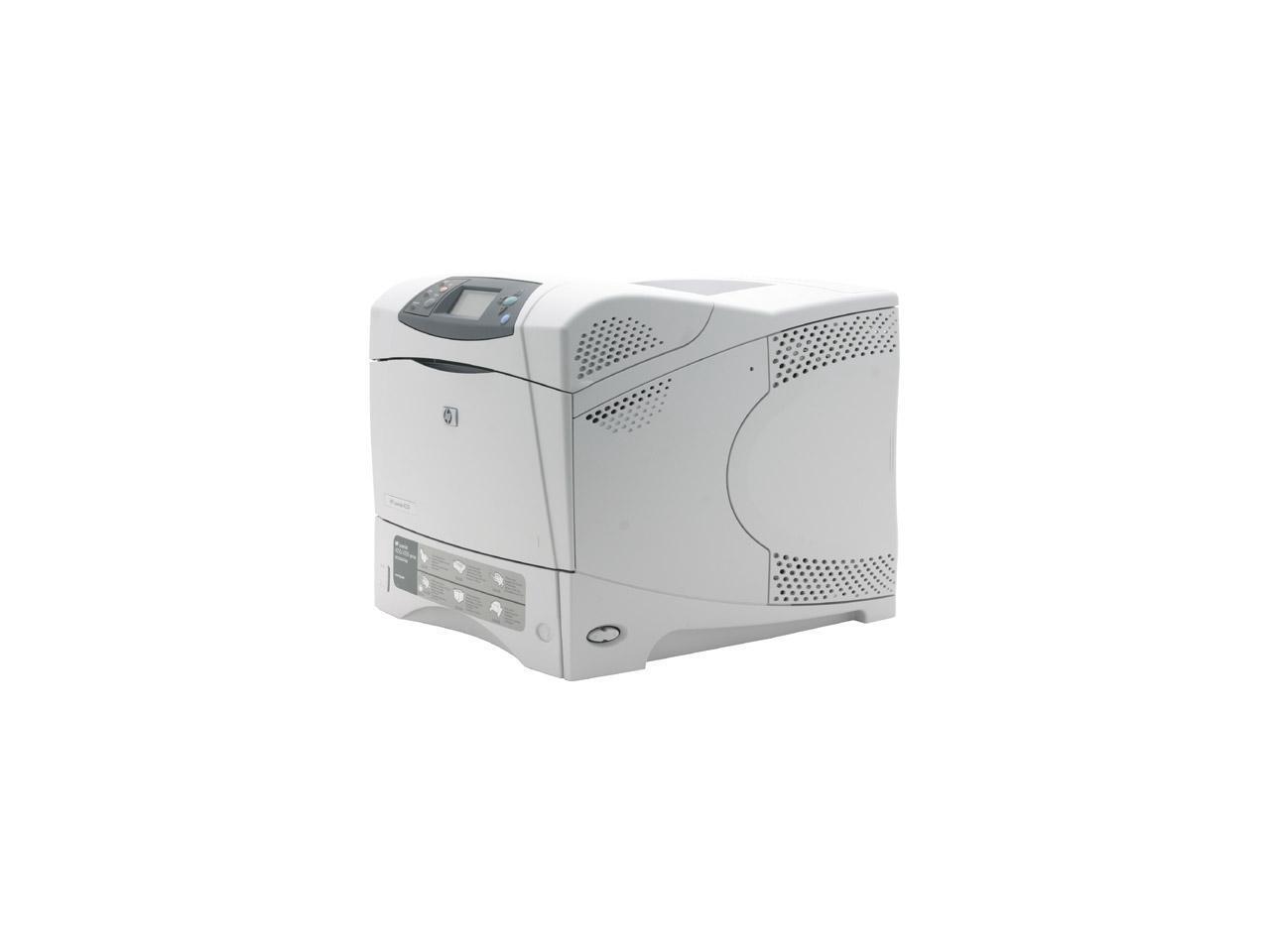 HP LaserJet 4250 Q5400A Personal Monochrome LPT / USB Laser Printer ...