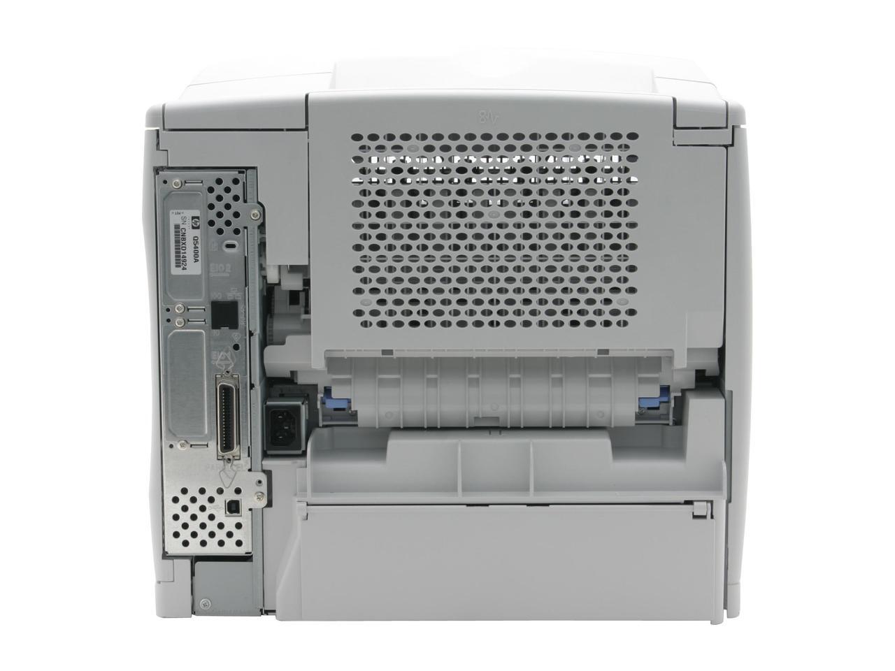 HP LaserJet 4250 Q5400A Personal Monochrome LPT / USB Laser Printer ...