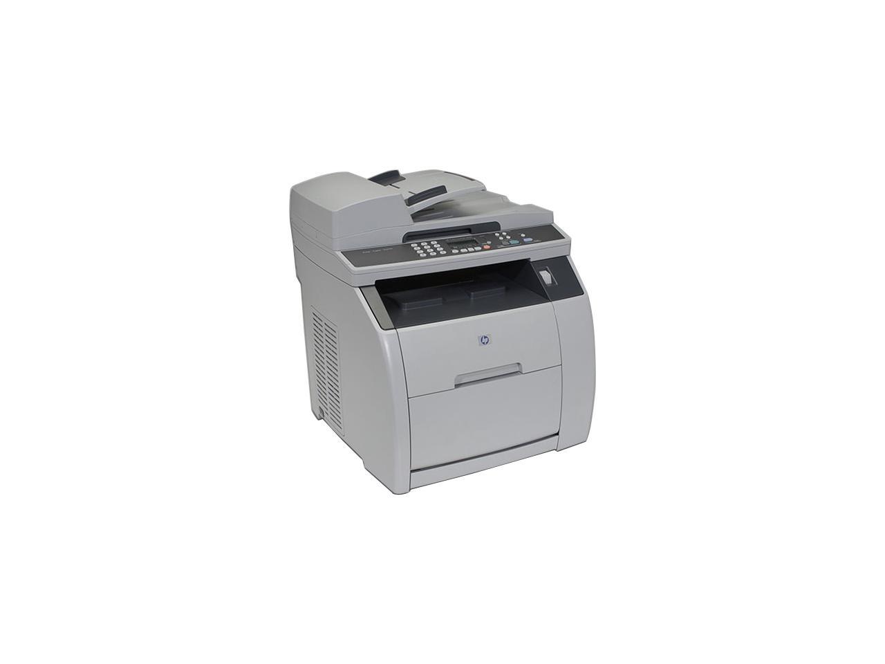 HP Color LaserJet 2820 Q3948A MFC / All-In-One Color Ethernet (RJ-45 ...