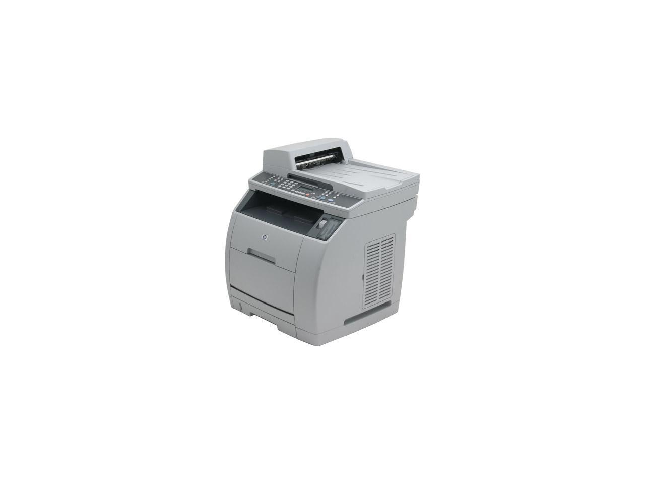 HP Color LaserJet 2840 Q3950A MFC / All-In-One Color Ethernet (RJ-45 ...