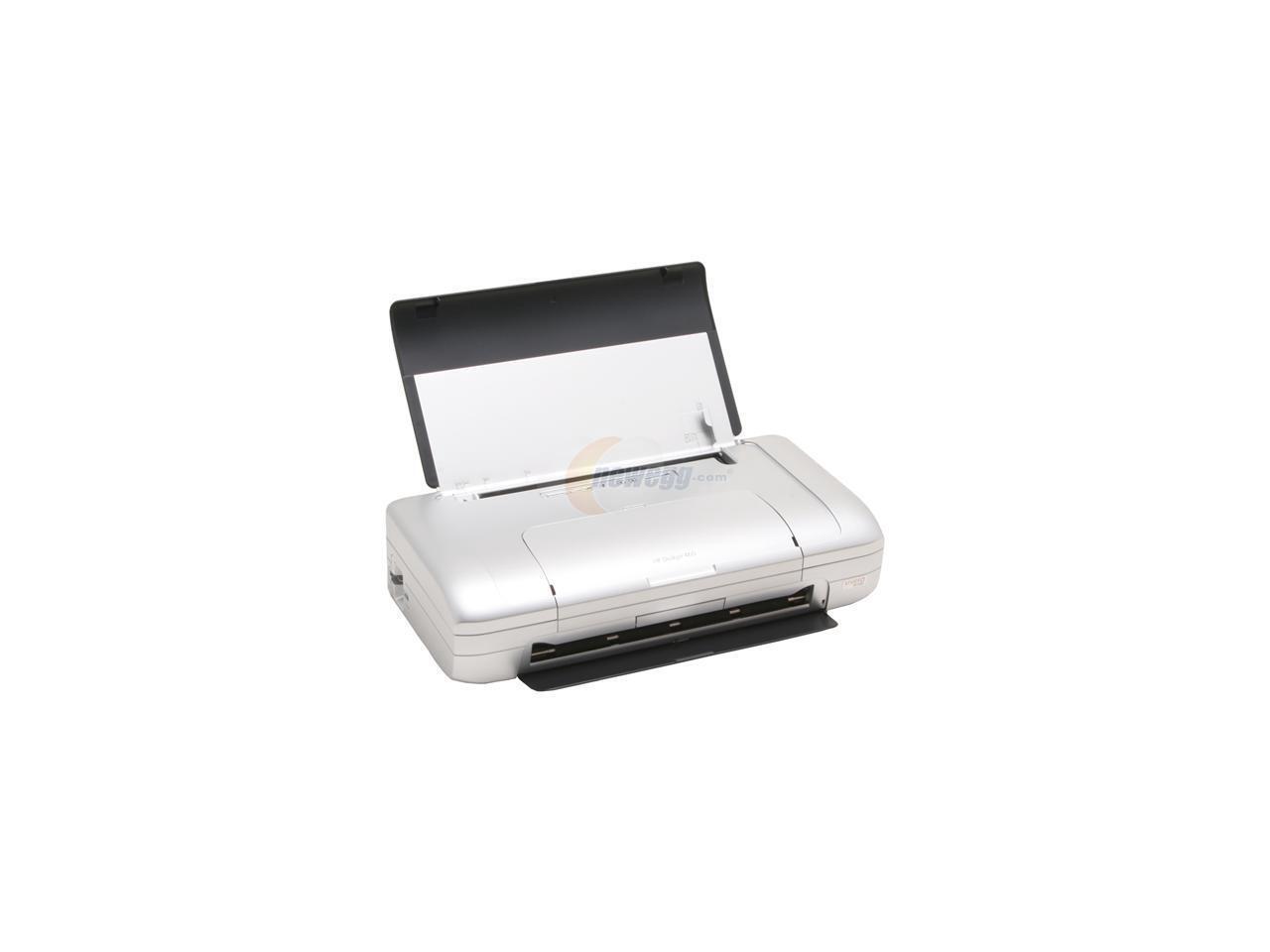 HP Deskjet 460C C8150A USB Thermal Inkjet Mobile Color Printer - Newegg.com