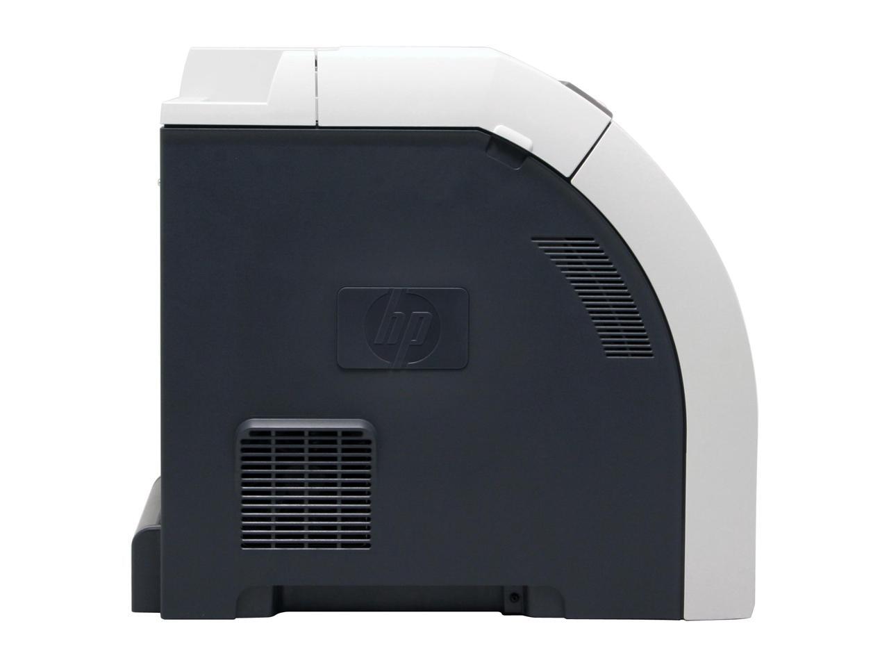 HP Color LaserJet 3600dn Q5988A Workgroup Color Ethernet (RJ-45) / USB ...