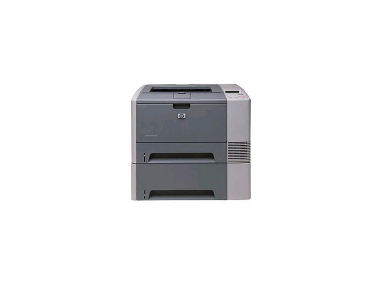 Used - Good: HP LaserJet 2430dtn Duplex 1200 dpi x 1200 dpi USB Mono ...
