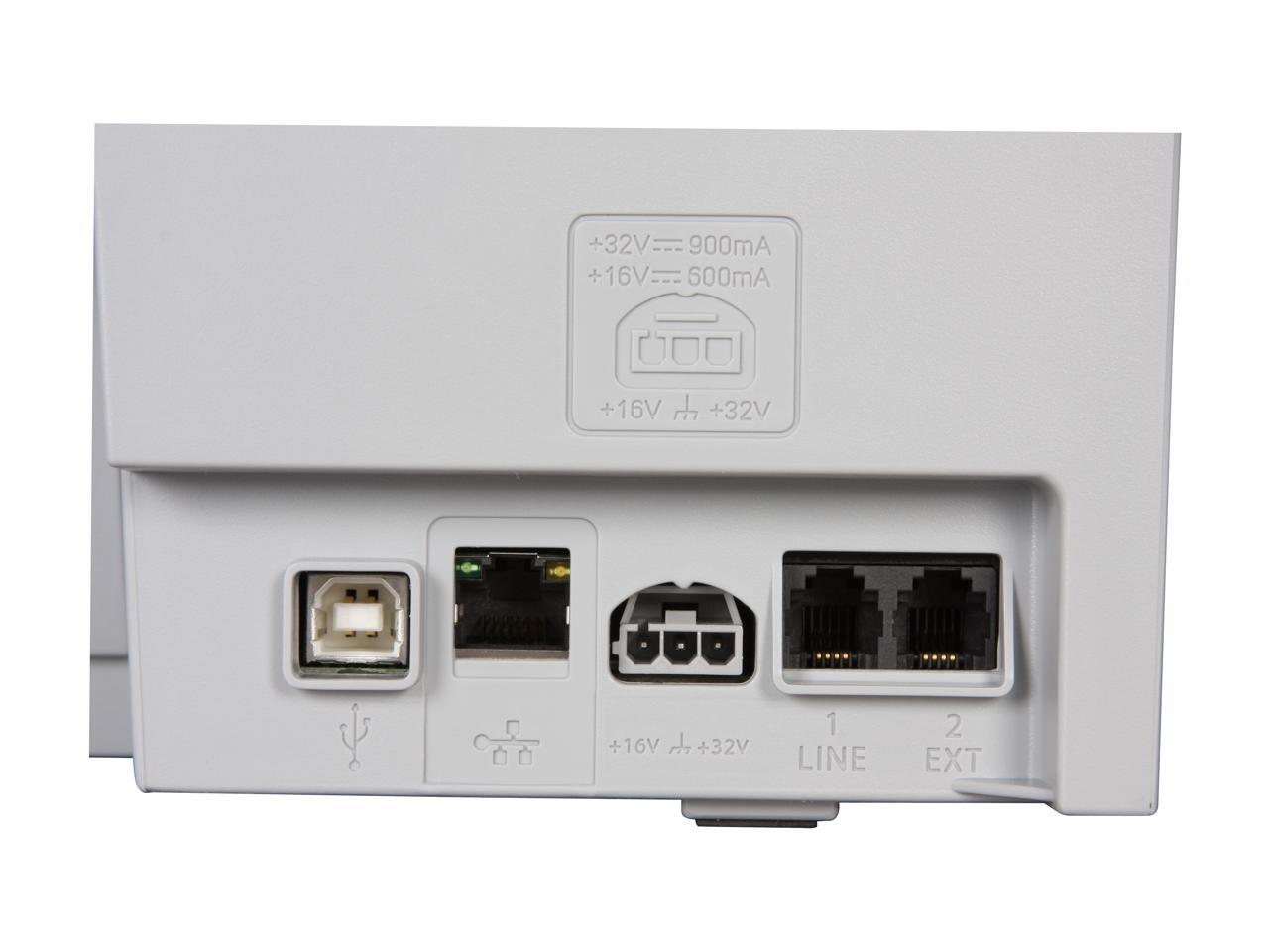 HP Officejet 6310 Q8061A Ethernet (RJ-45) / USB InkJet MFC / All-In-One ...