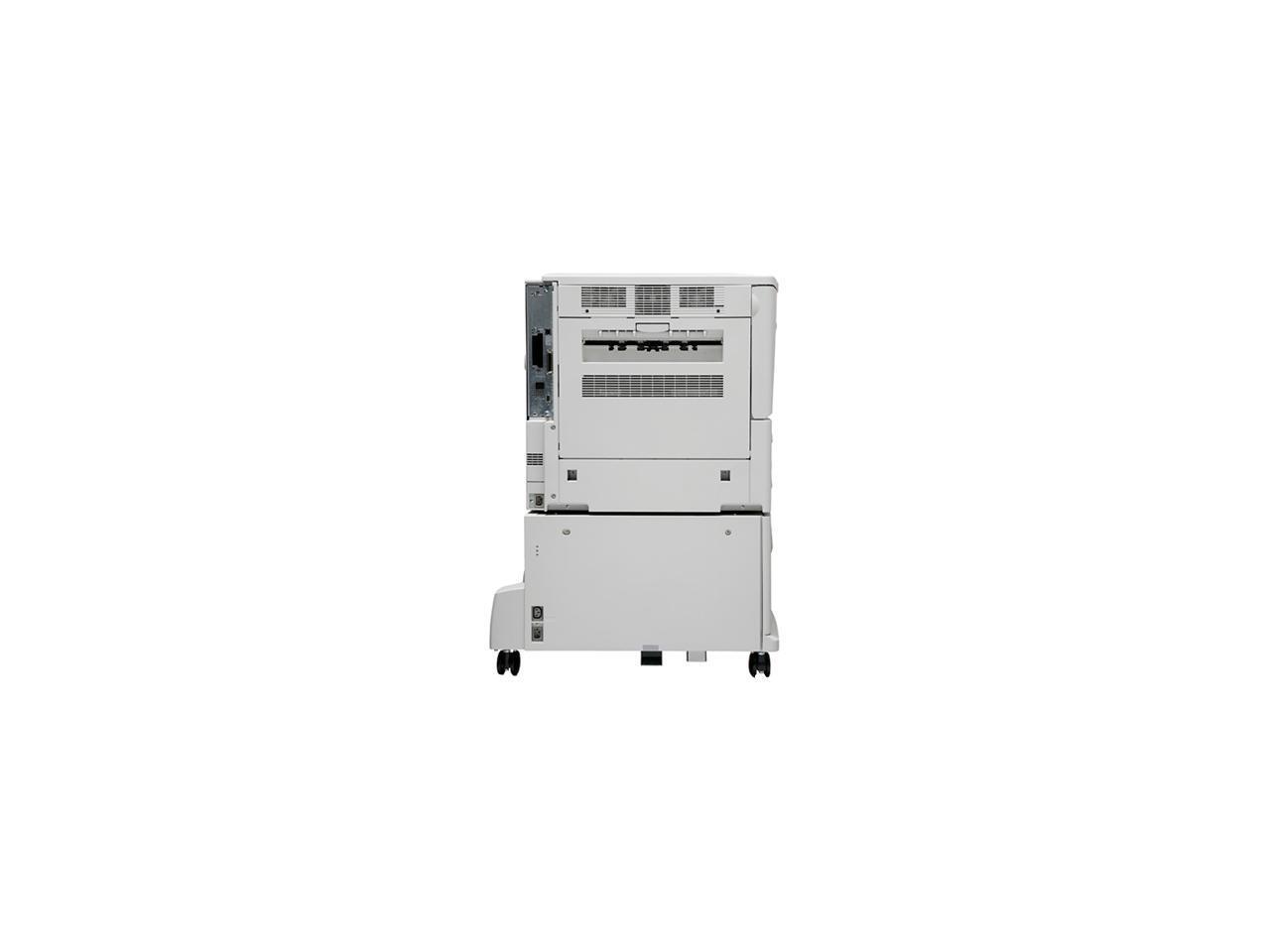 HP LaserJet 9050DN Workgroup Monochrome Ethernet (RJ-45) / LPT Laser ...