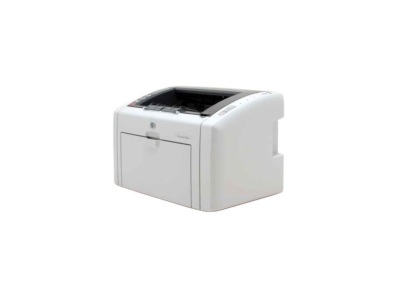 HP LaserJet 1022NW Q5914A Monochrome Ethernet (RJ-45) / USB / Wi-Fi ...