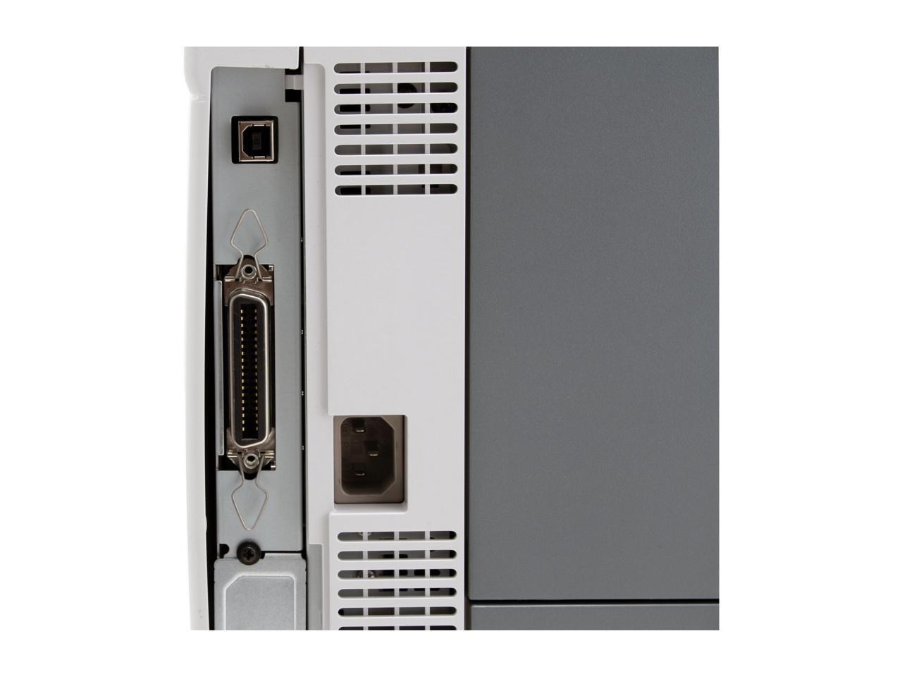 HP LaserJet P3005 Q7812A Personal Monochrome LPT / USB Laser Printer ...