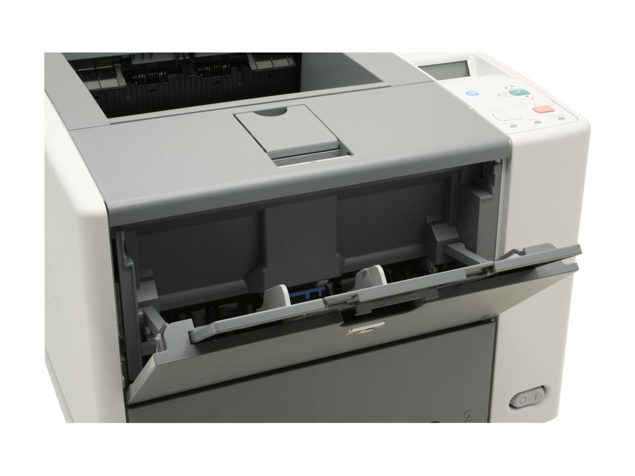 HP LaserJet P3005dn Q7815A Monochrome Ethernet (RJ-45) / USB Laser ...
