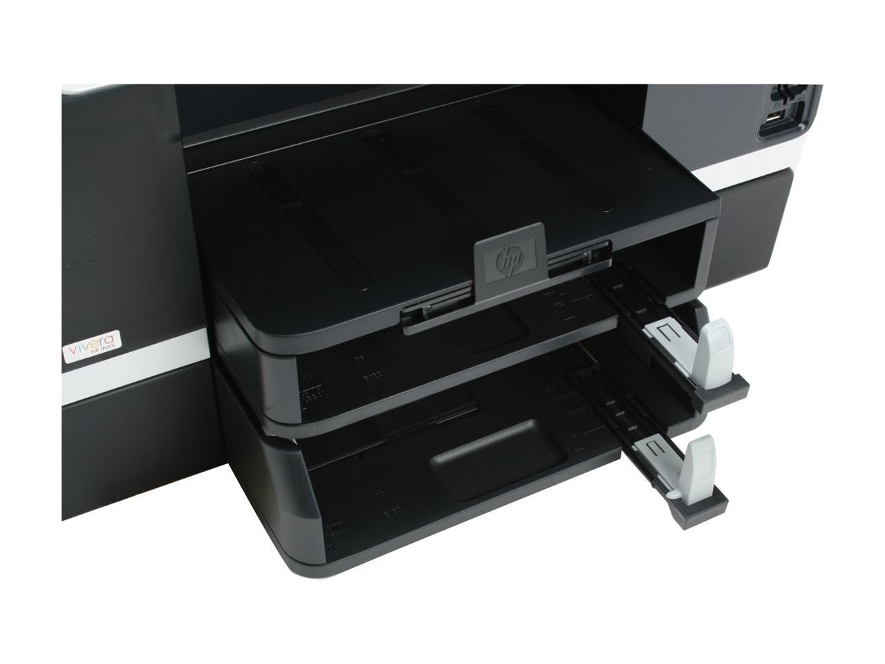 HP Officejet Pro L7780 C8192A Ethernet (RJ-45) / USB / Wi-Fi InkJet MFC ...