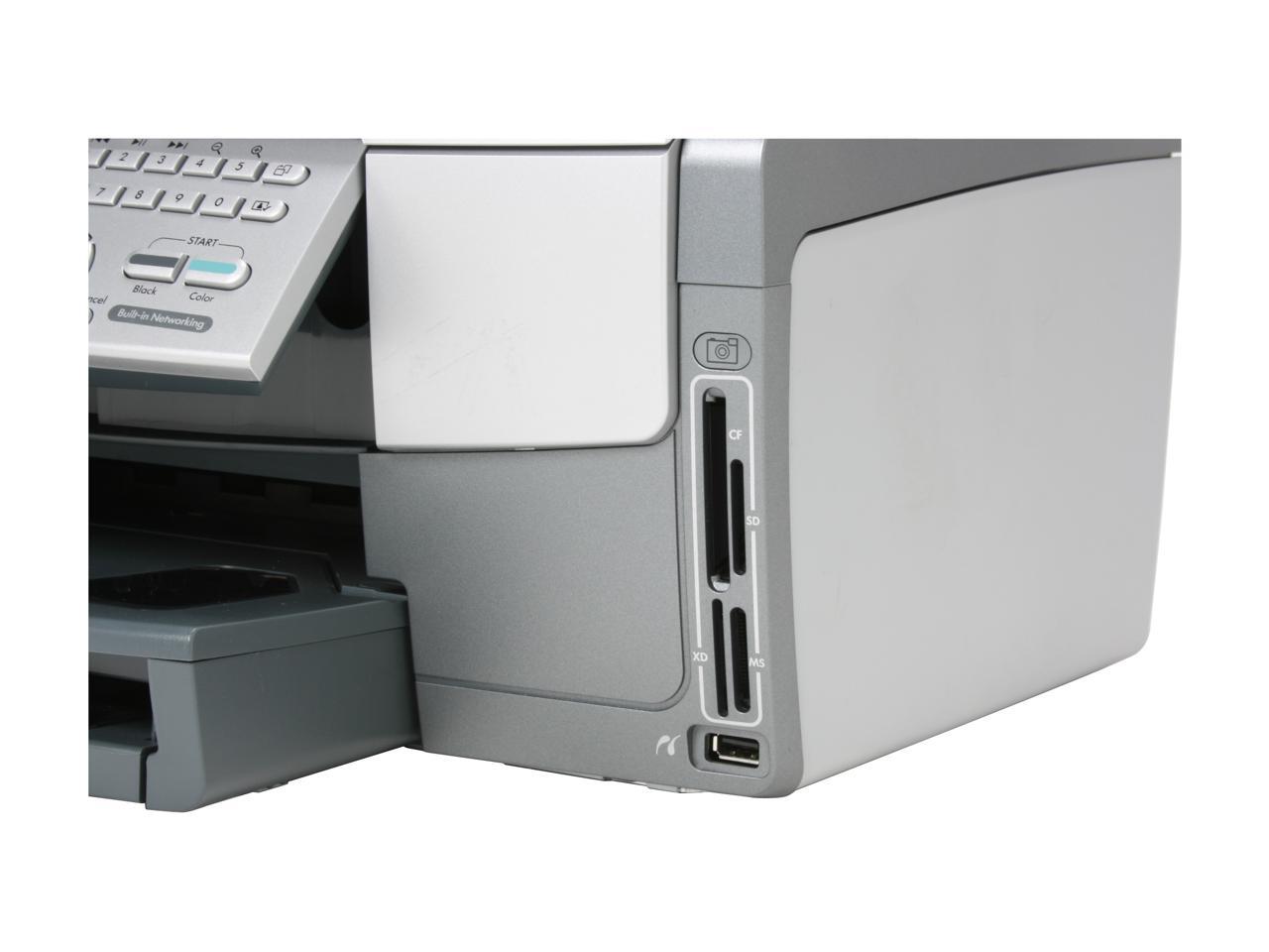 Refurbished: HP Photosmart 3210 Q5843A Ethernet (RJ-45) / USB Thermal ...