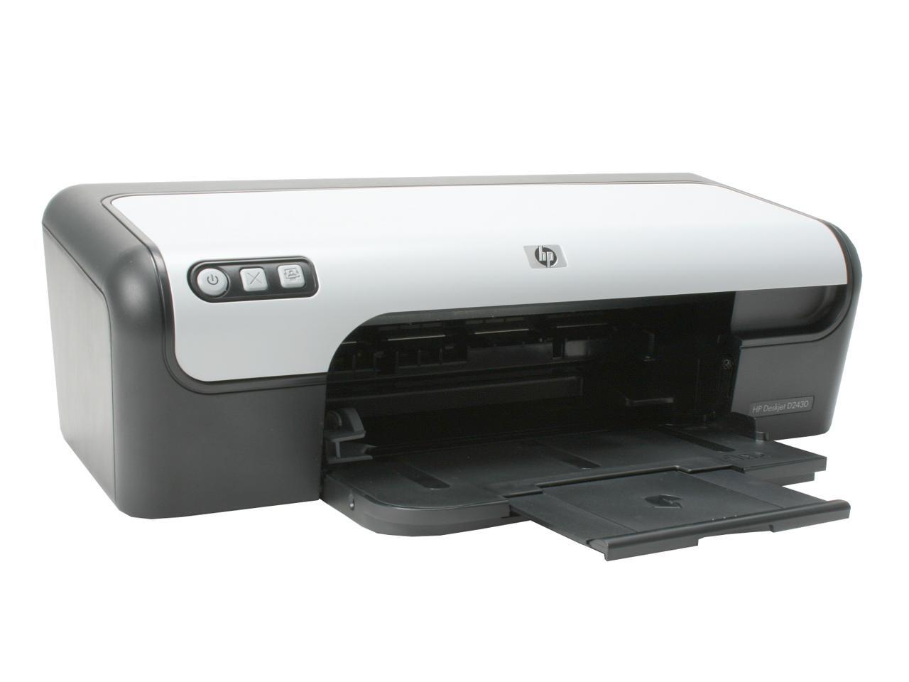 HP Deskjet D2430 CB614A USB InkJet Personal Color Printer - Newegg.com