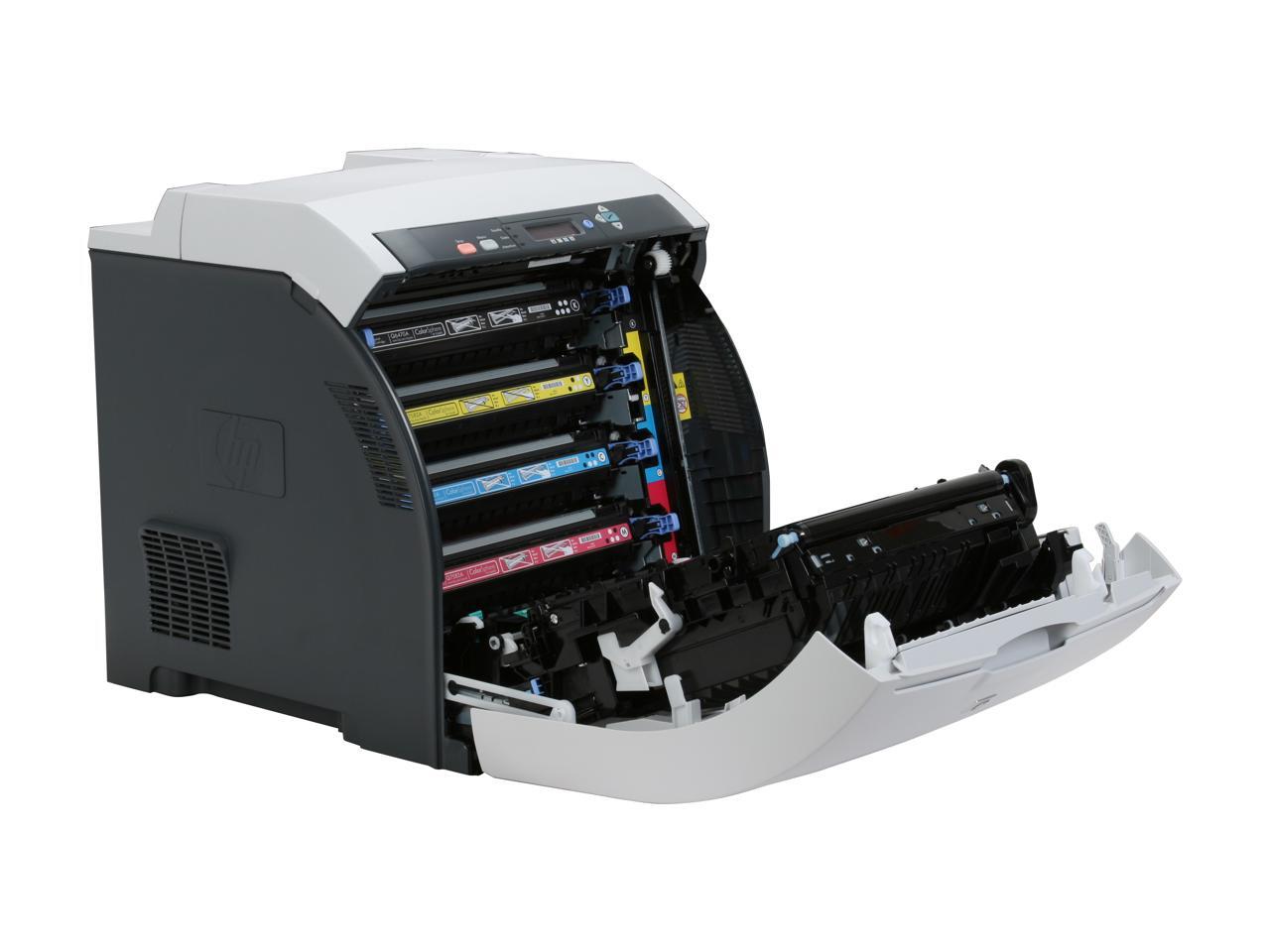 HP Color LaserJet CP3505dn CB443A Color Laser Printer - Newegg.ca