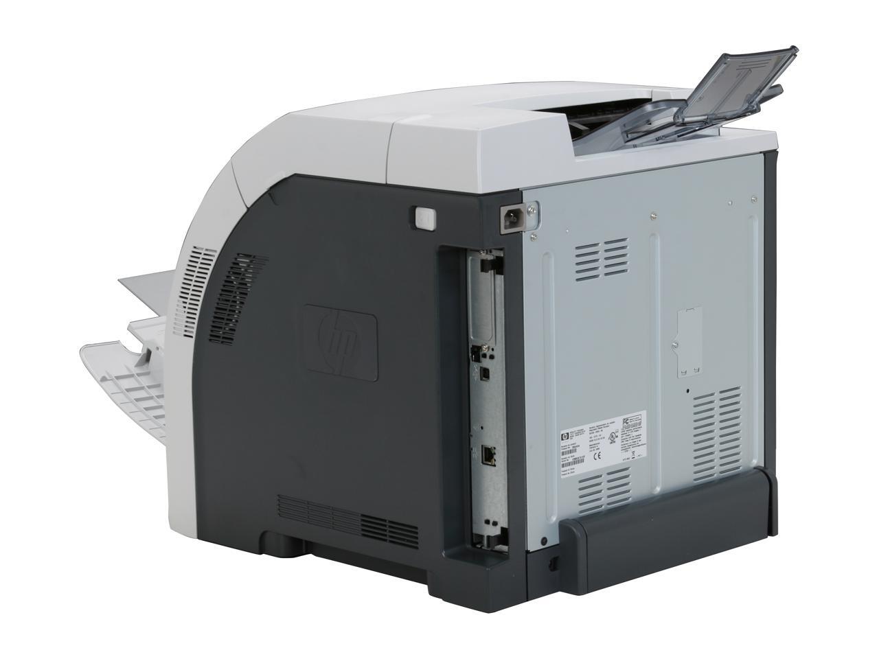 HP Color LaserJet CP3505dn CB443A Color USB Laser Printer - Newegg.com