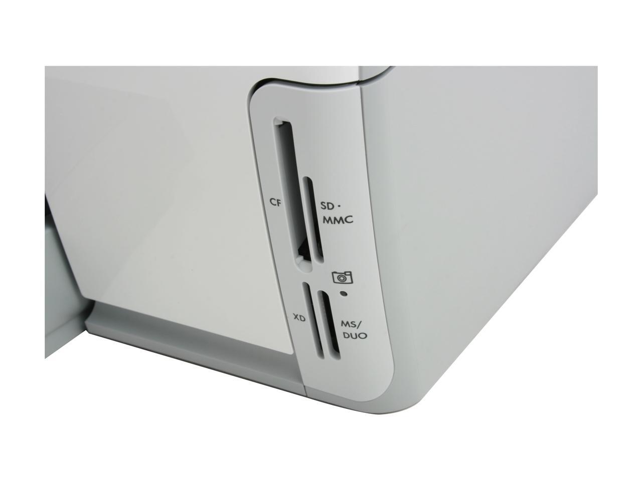 HP Photosmart C6280 CC988A Ethernet (RJ-45) / USB Thermal Inkjet MFC ...