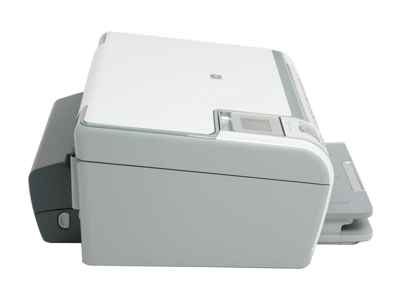 HP Photosmart C6280 CC988A Ethernet (RJ-45) / USB Thermal Inkjet MFC ...