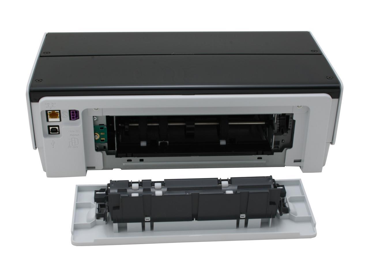 Used - Good: HP Deskjet 6988 CB055A Ethernet (RJ-45) / USB / Wi-Fi ...