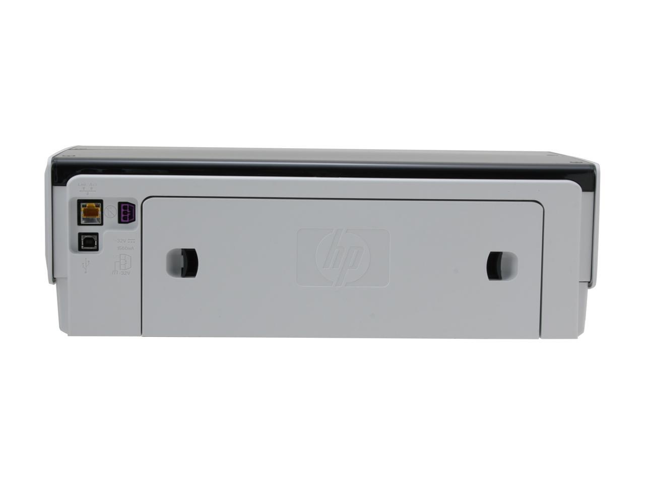 Used - Good: HP Deskjet 6988 CB055A Ethernet (RJ-45) / USB / Wi-Fi ...