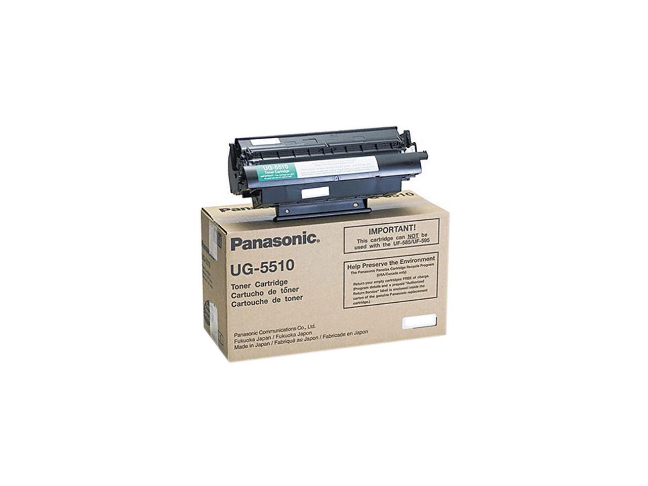 Panasonic UG-5510 Toner Cartridge Black - Newegg.com