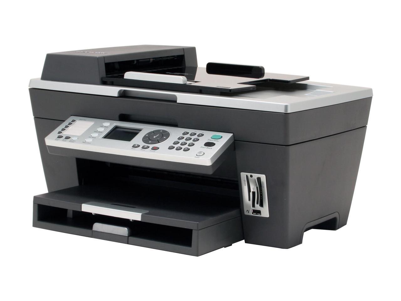 LEXMARK X series X8350 21M0284 USB Thermal Inkjet MFC / All-In-One ...