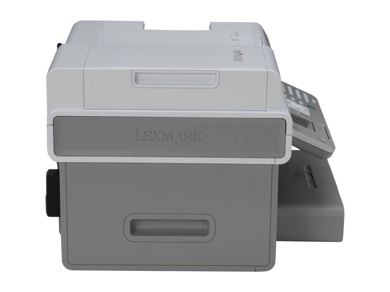 LEXMARK X9350 30B0000 Ethernet (RJ-45) / USB / Wi-Fi InkJet MFC / All ...