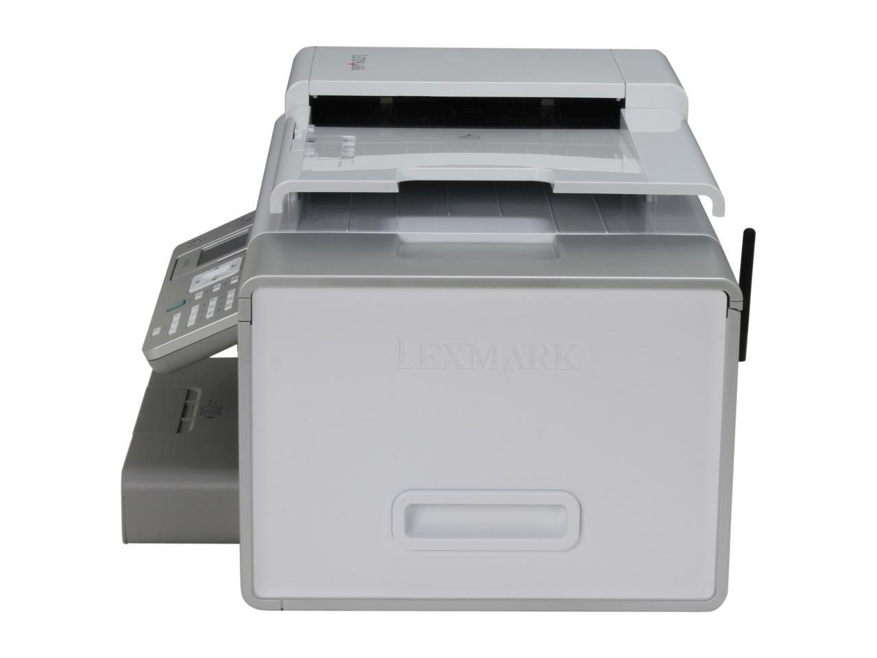 LEXMARK X9350 30B0000 Ethernet (RJ-45) / USB / Wi-Fi InkJet MFC / All ...