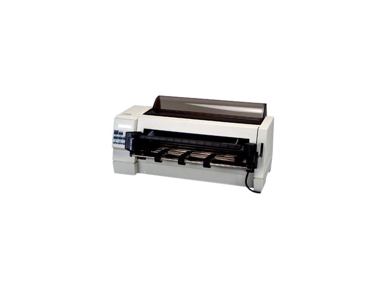 LEXMARK Forms Printer 4227 plus 9 pins Dot Matrix Printer - Newegg.com