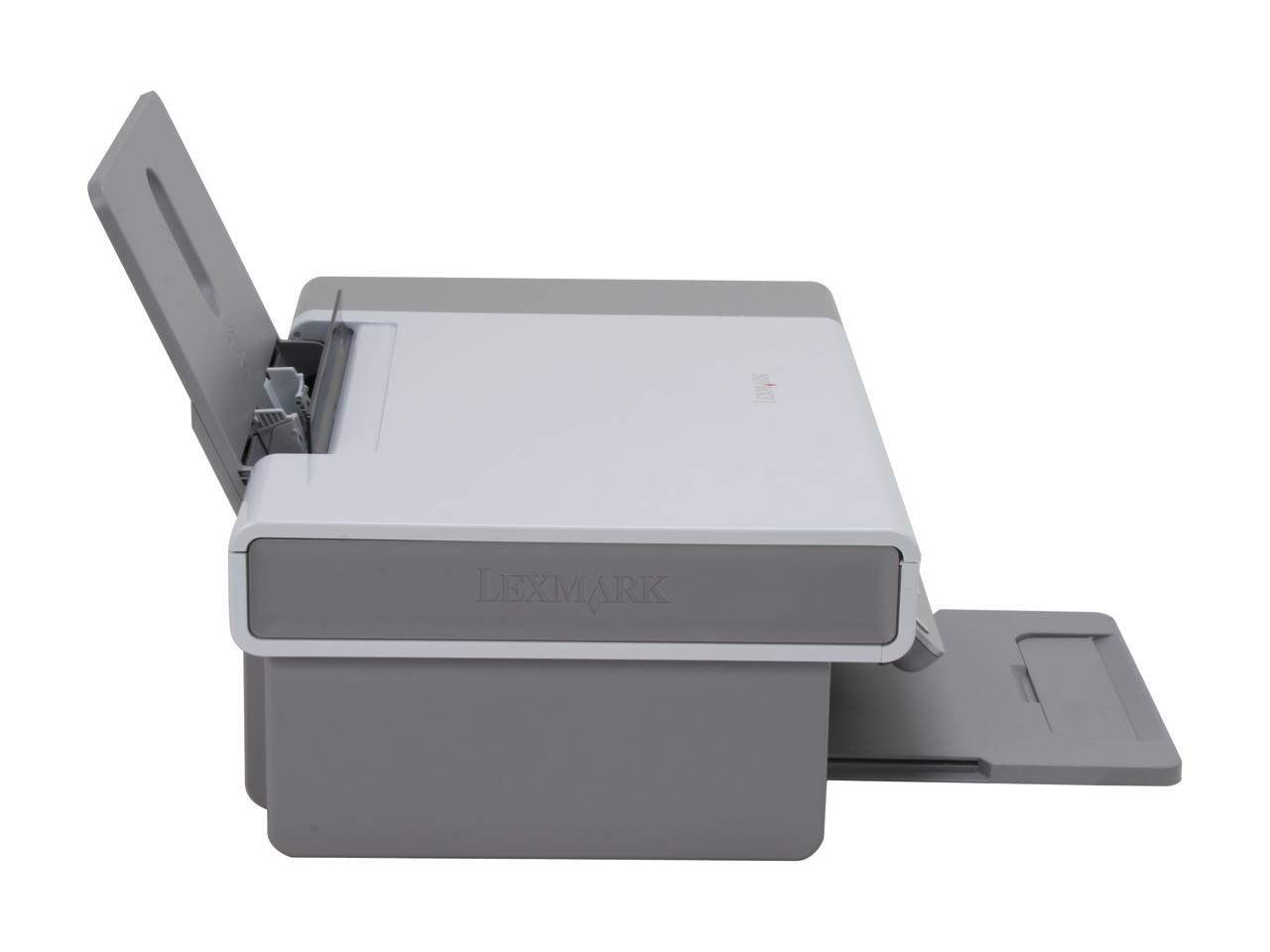 LEXMARK X3550 1410000 USB InkJet MFC / All-In-One Color Printer ...