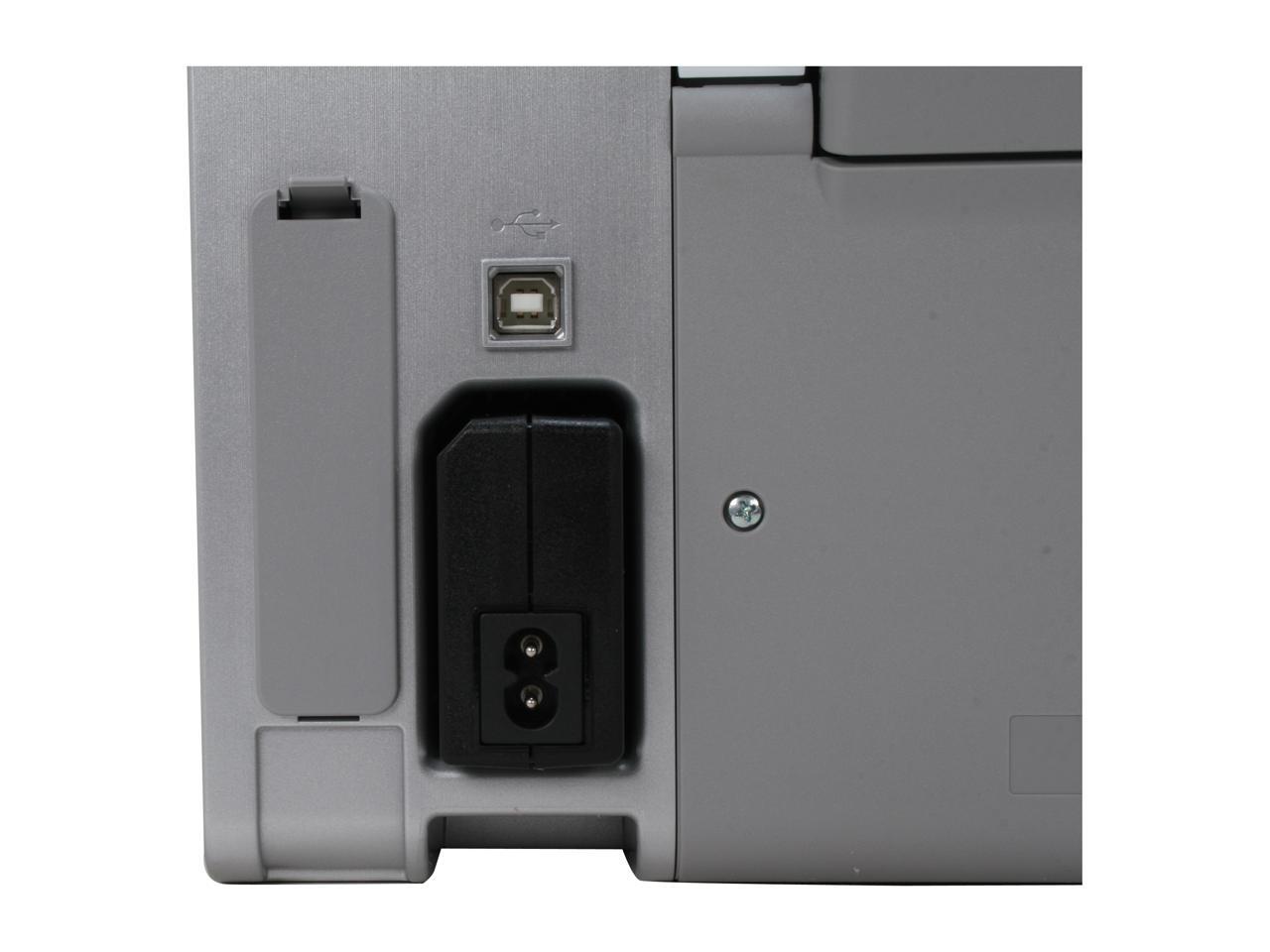 LEXMARK X3550 1410000 USB InkJet MFC / All-In-One Color Printer ...