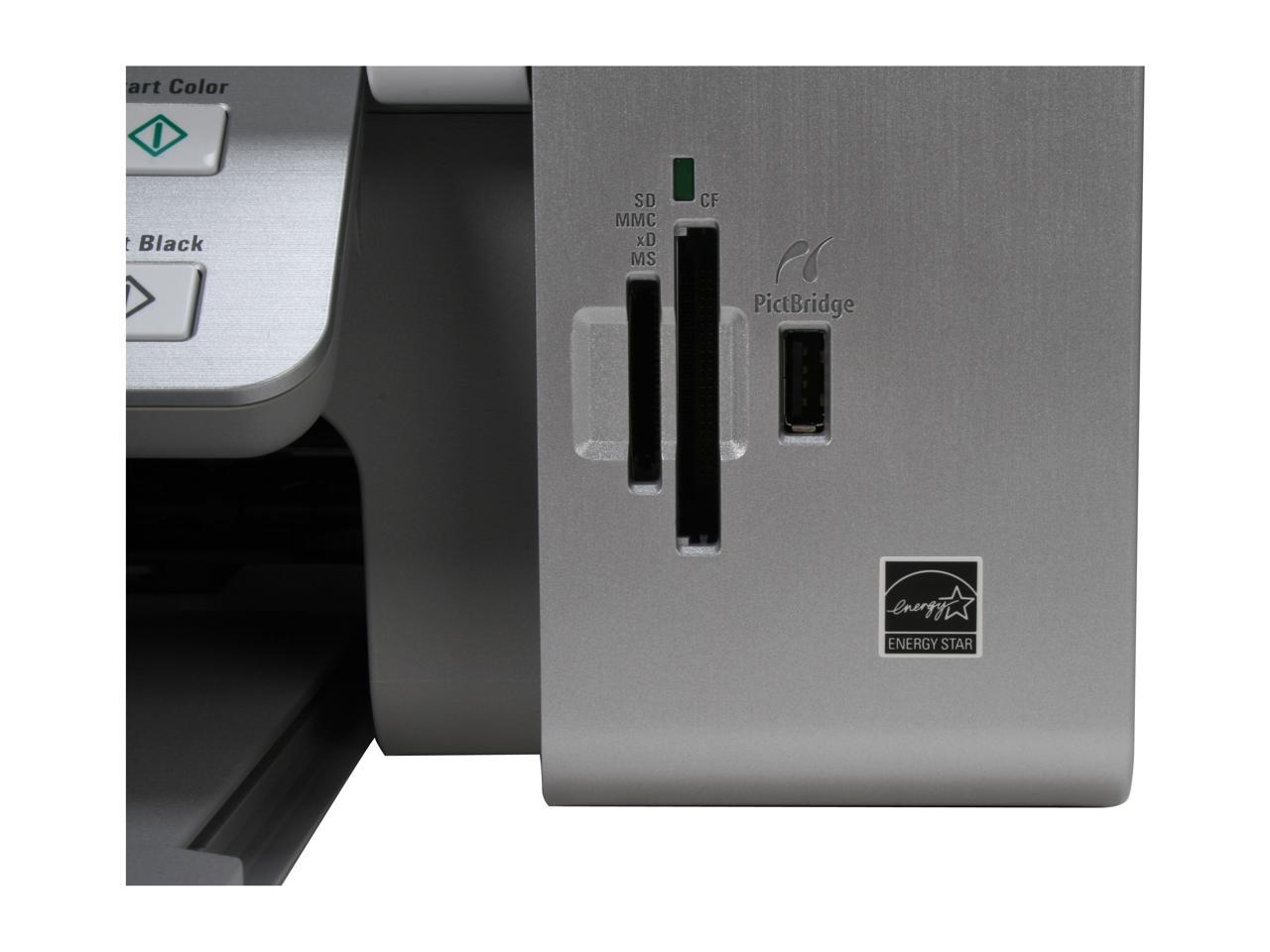 LEXMARK X3550 1410000 USB InkJet MFC / All-In-One Color Printer ...