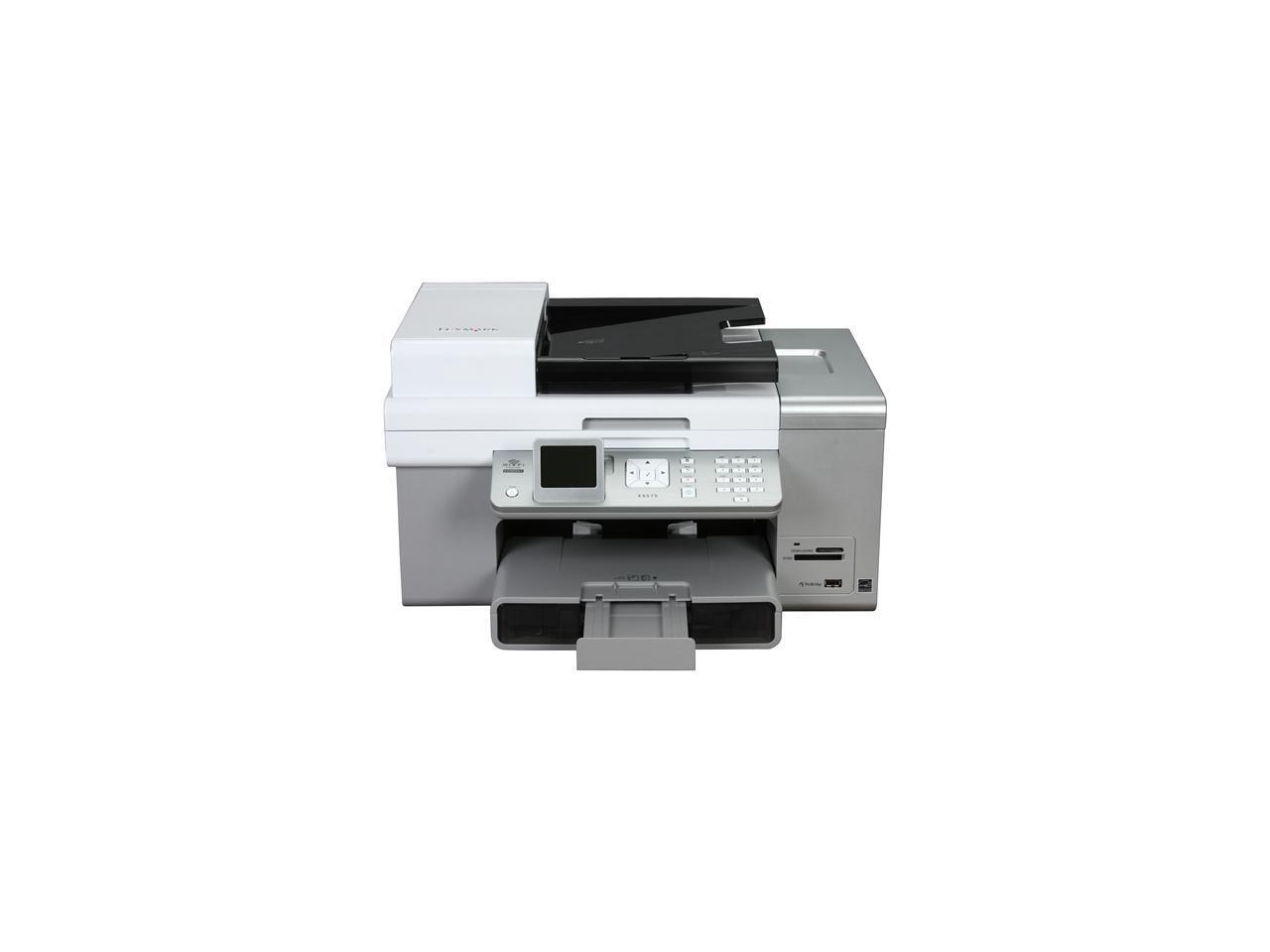 LEXMARK X9575 Professional 14V1000 Up to 33 ppm 4800 x 1200 dpi ...