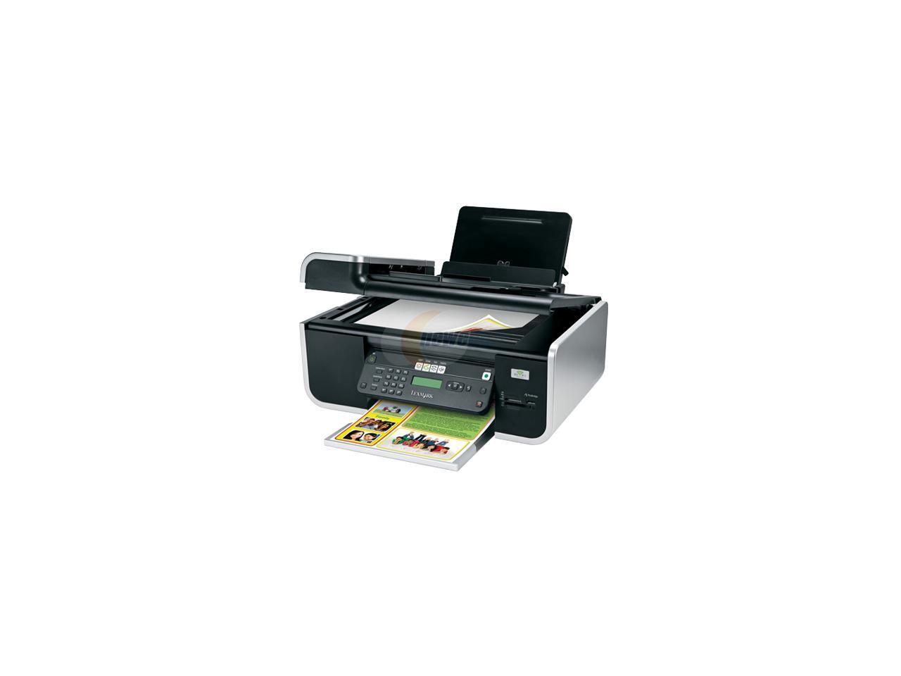 LEXMARK X6675 20R1700 USB / Wi-Fi Thermal Inkjet MFC / All-In-One Color ...