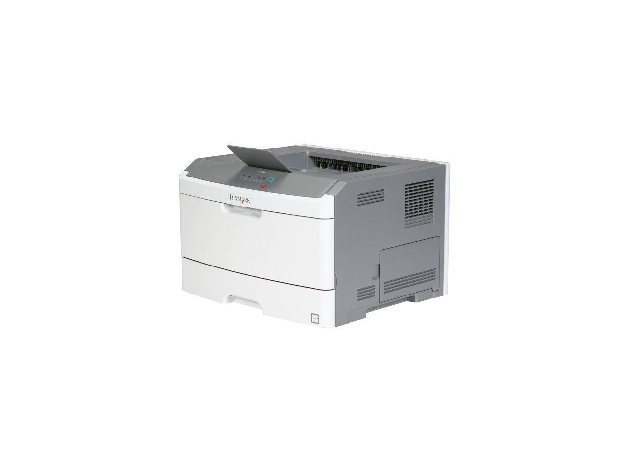 Lexmark E Series E260d Personal Monochrome LPT / USB Laser Printer ...