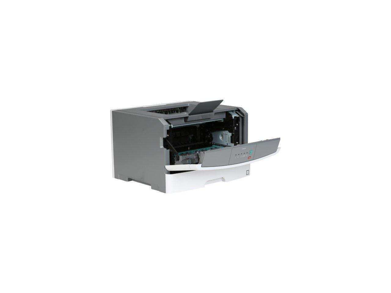 Lexmark E Series E260d Personal Monochrome LPT / USB Laser Printer ...