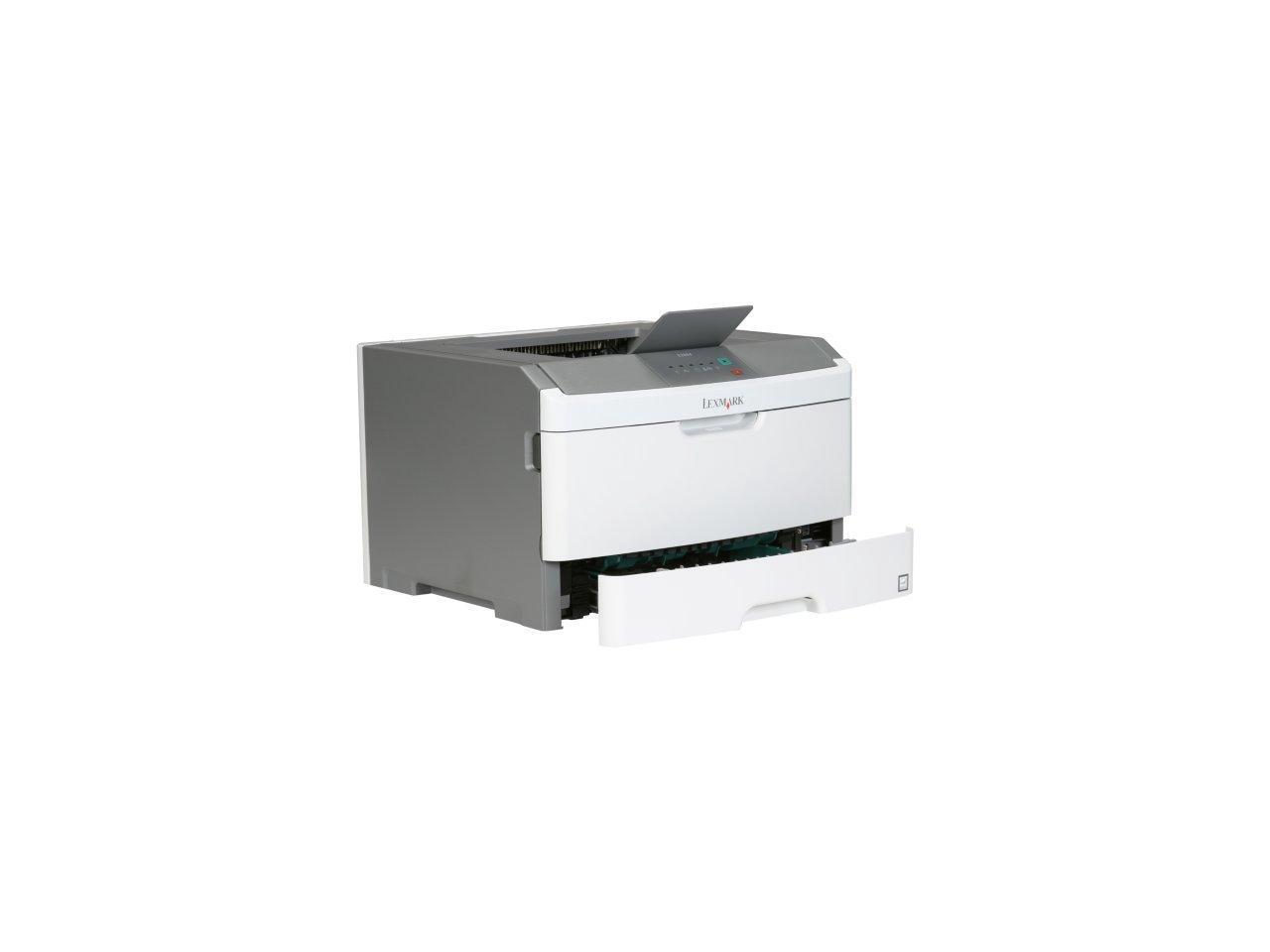 Lexmark E Series E260d Personal Monochrome LPT / USB Laser Printer ...
