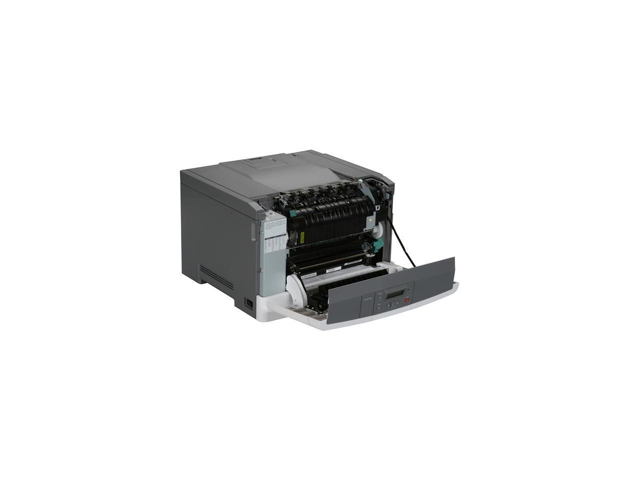 Lexmark C543dn 26B0000 Workgroup Color Ethernet (RJ-45) / USB Laser ...