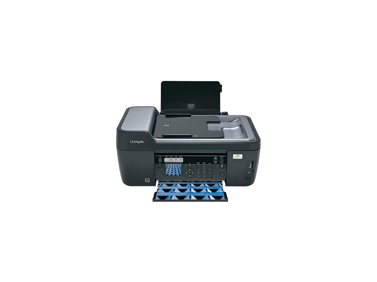 LEXMARK Prospect Pro205 USB / Wi-Fi InkJet MFC / All-In-One Color ...