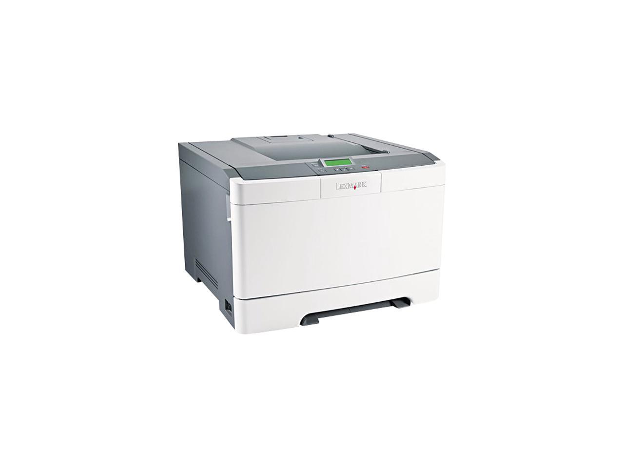 LEXMARK C543dn 26B0001 Workgroup Color Laser Printer - Newegg.ca