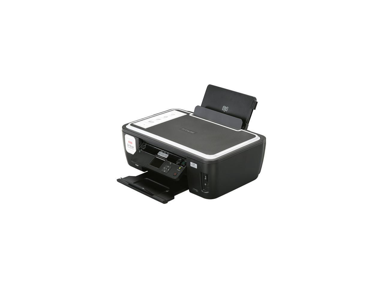 LEXMARK Intuition S505 USB / Wi-Fi InkJet MFC / All-In-One Color ...