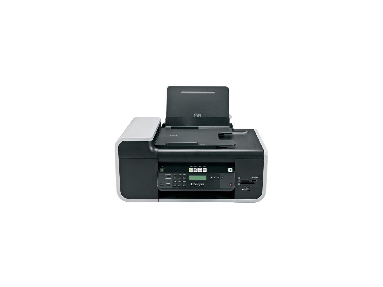 LEXMARK X5650 20R1597 USB InkJet Photo Print Color Printer - Newegg.com