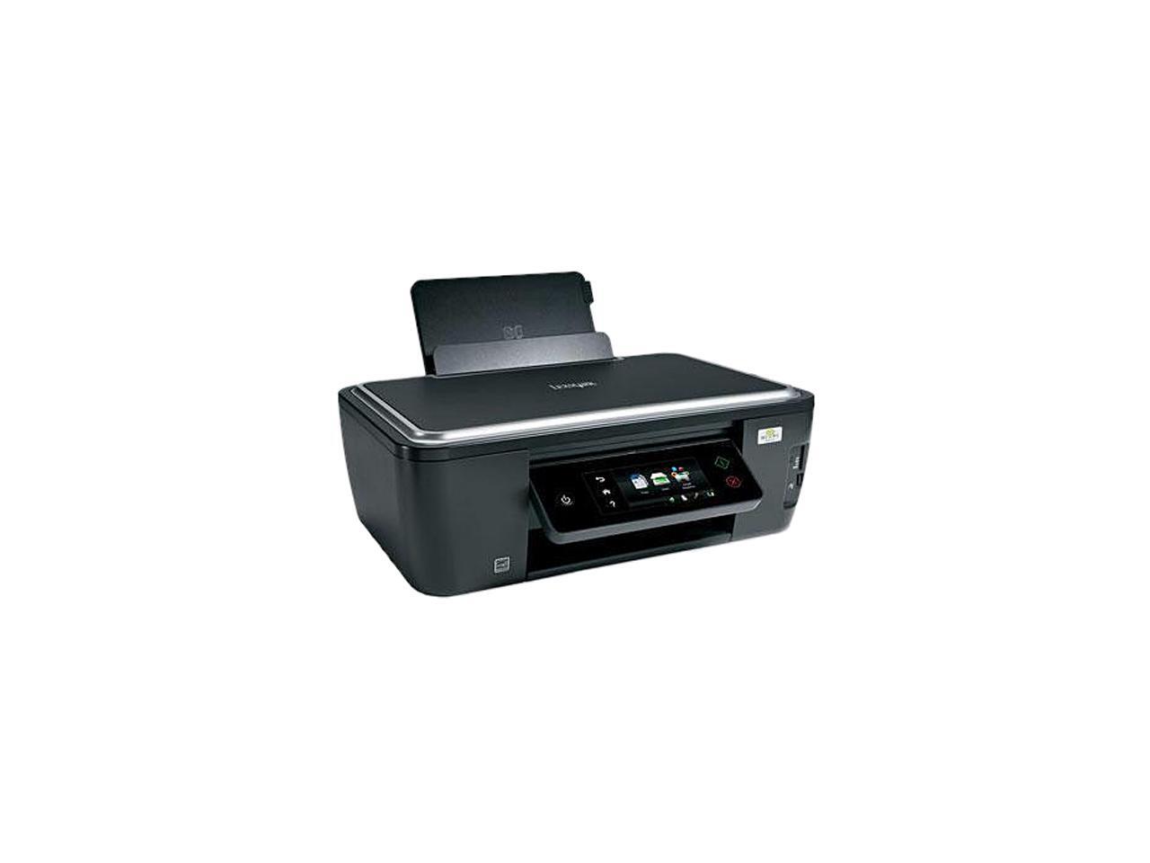 Refurbished: LEXMARK Interact S605 60S0000 USB / Wi-Fi InkJet MFC / All ...