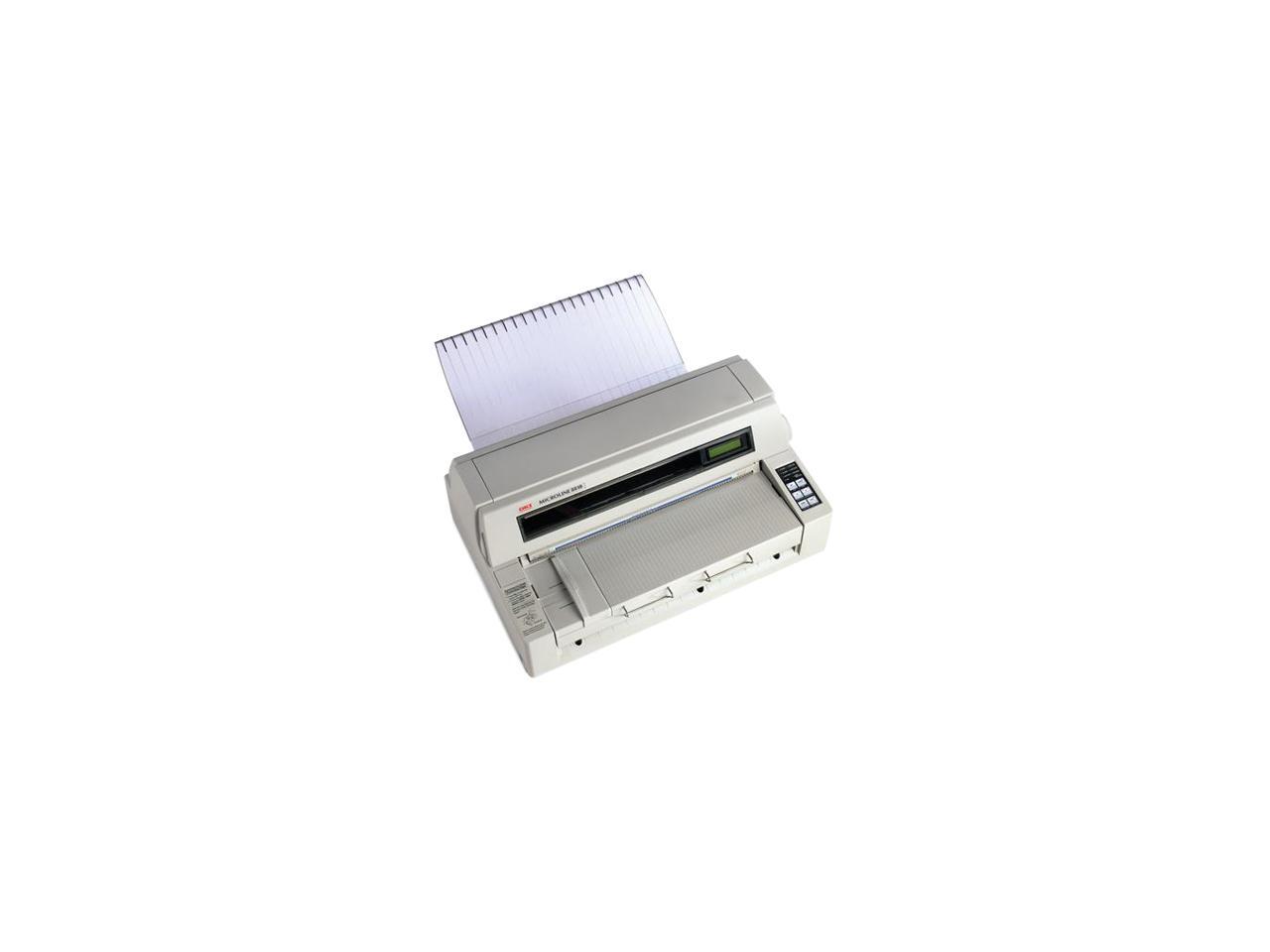 OKIDATA MICROLINE 8810 (62426501) 18 pins Dot Matrix Printer - Newegg.com