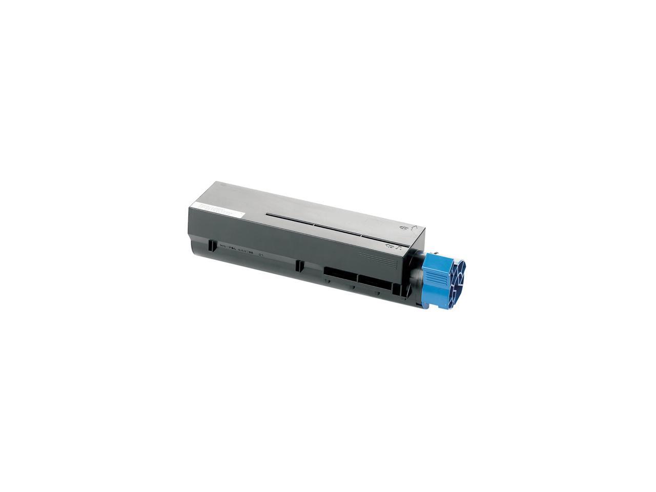 Oki Data 44917601 Toner Cartridge - Black - Newegg.com