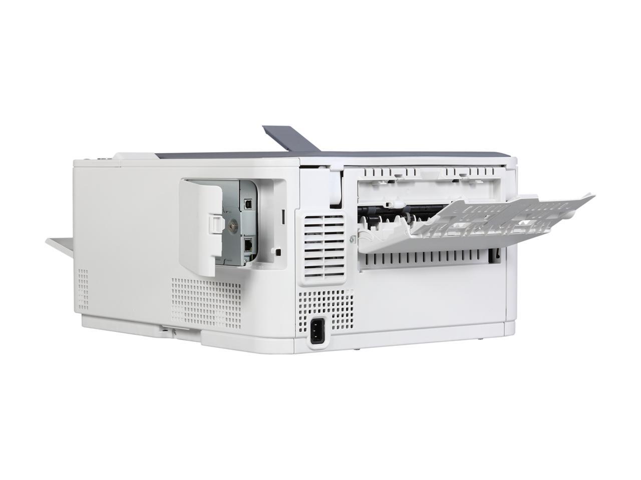 Okidata C531dn (62443701) Up to 31 ppm 1200 x 600 dpi USB/Ethernet Color Duplex Laser Printer ...