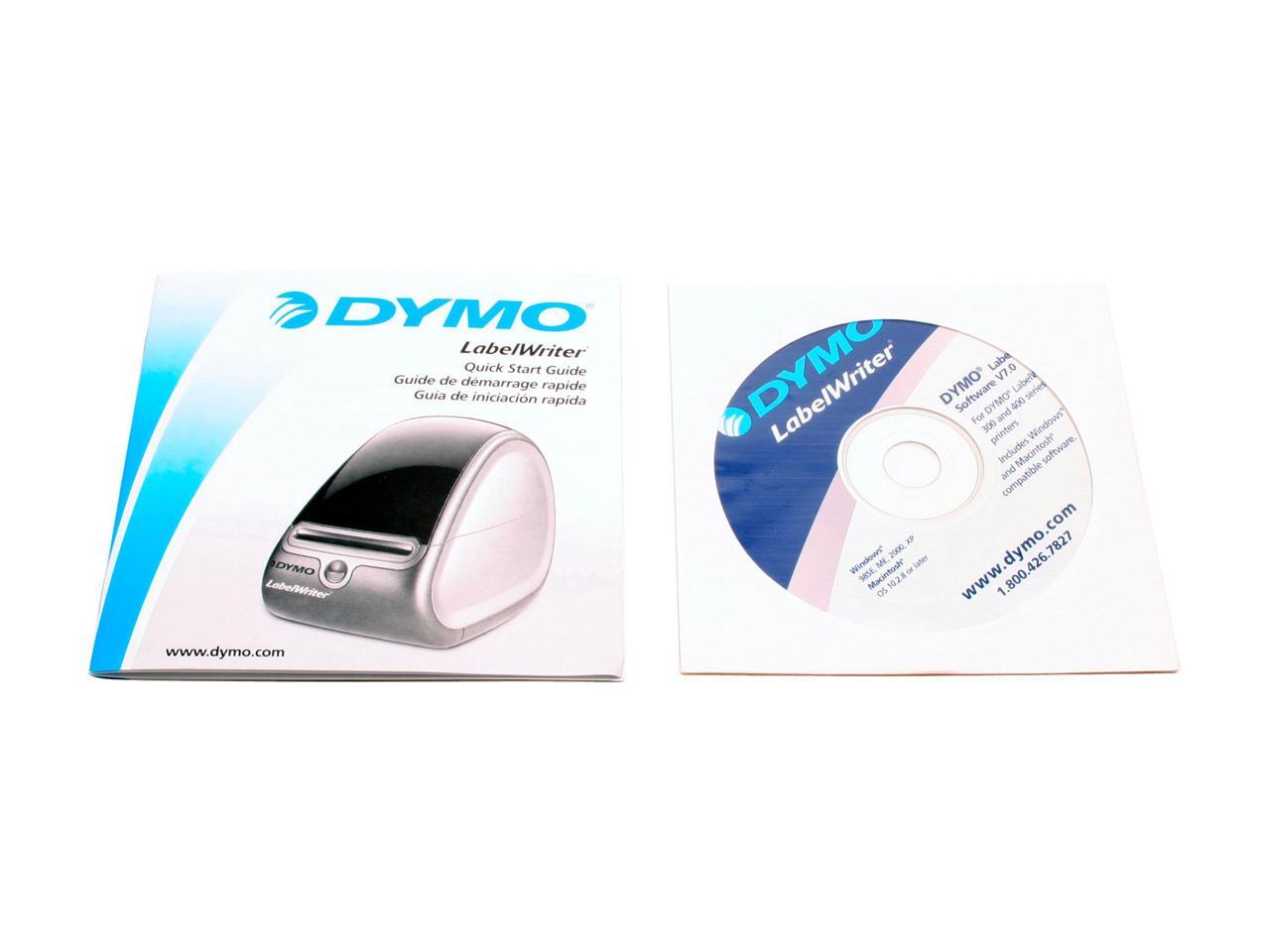 DYMO 400 Turbo 69110 Label Printer - Newegg.com