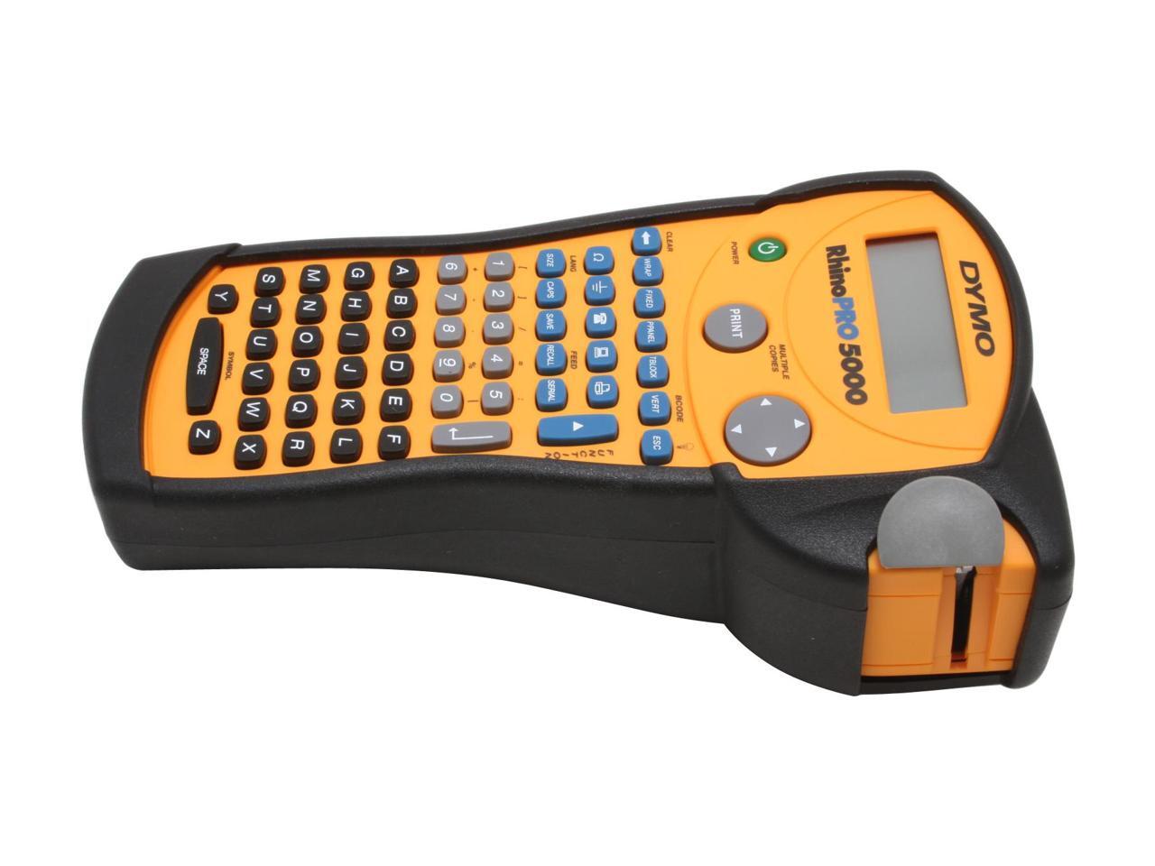 DYMO Rhino 5000 15517 Label Printer - Newegg.com